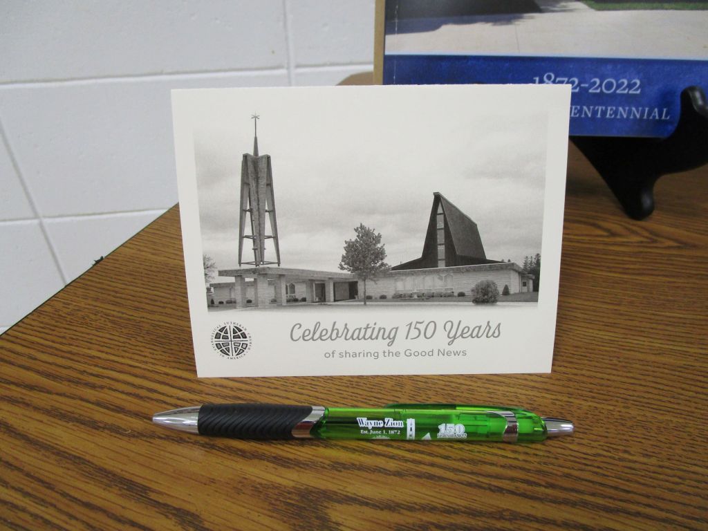 Wayne Zion’s 150th Anniversary Celebration – Wayne Zion