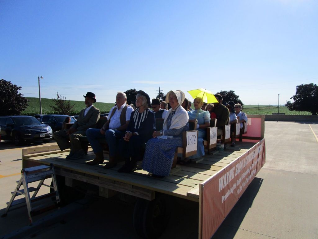 Wayne Zion’s 150th Anniversary Celebration – Wayne Zion