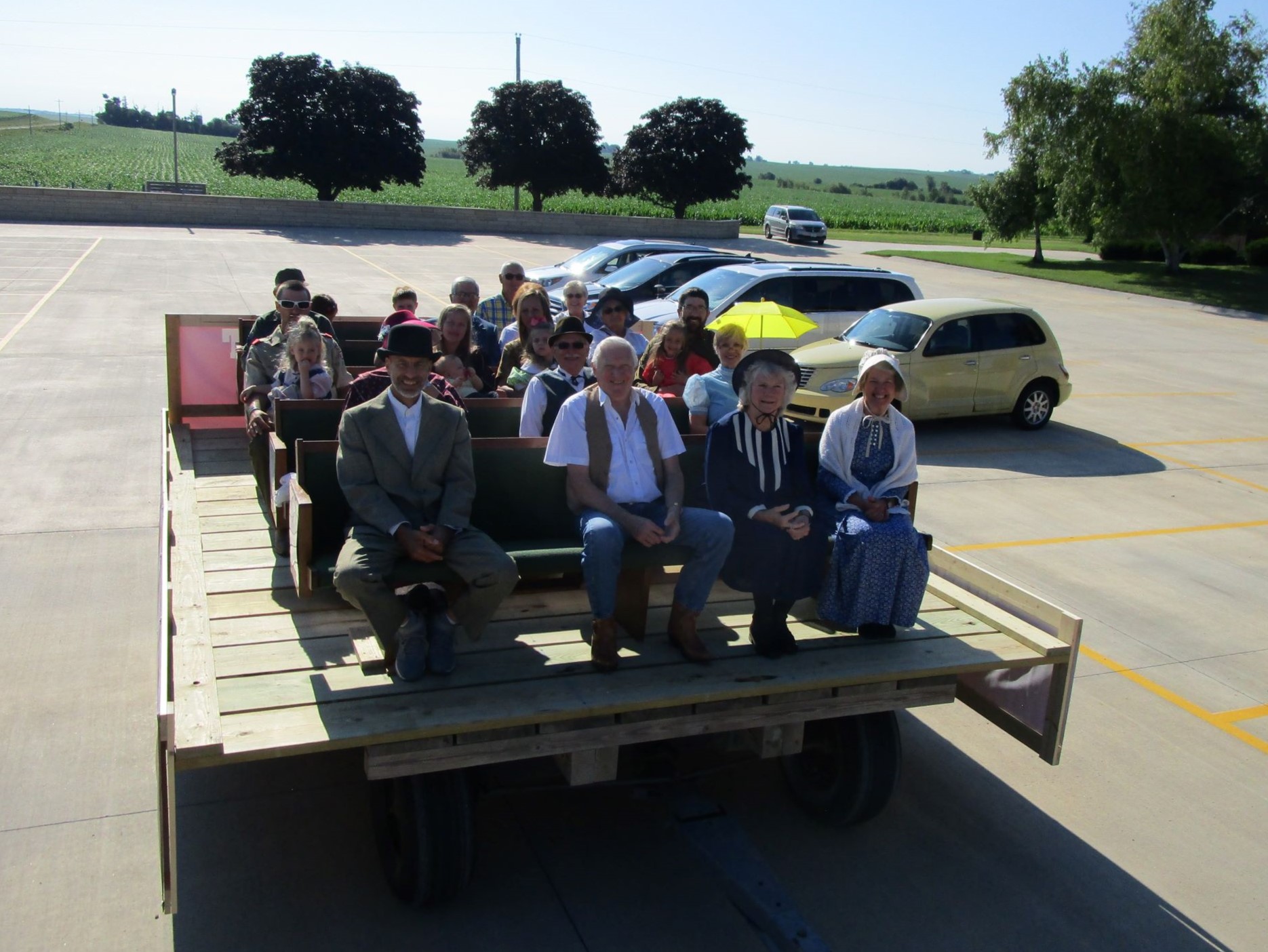 Wayne Zion’s 150th Anniversary Celebration – Wayne Zion