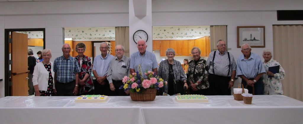 Wayne Zion’s 150th Anniversary Celebration – Wayne Zion