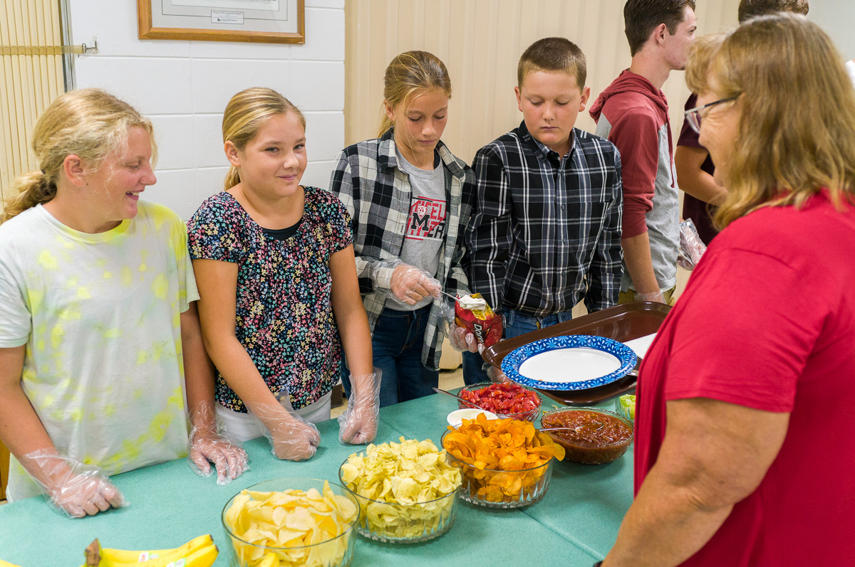 Youth Education – Wayne Zion