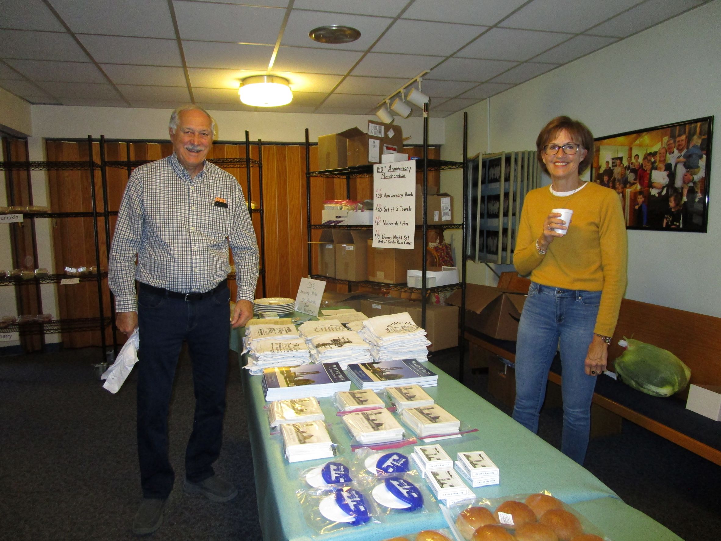 Harvest Festival – Wayne Zion