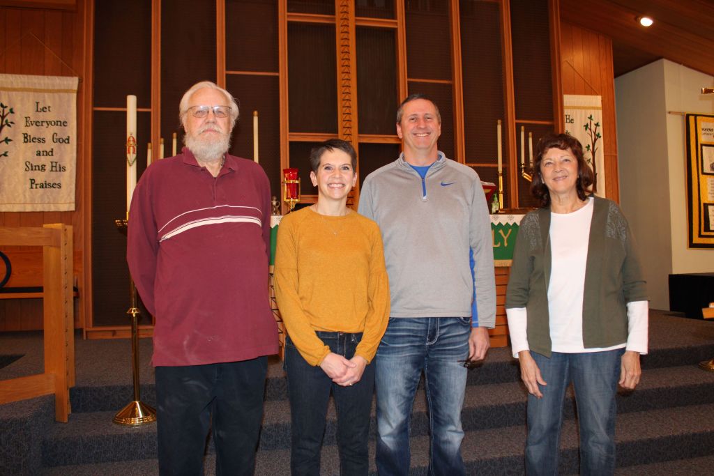 Staff Directory – Wayne Zion