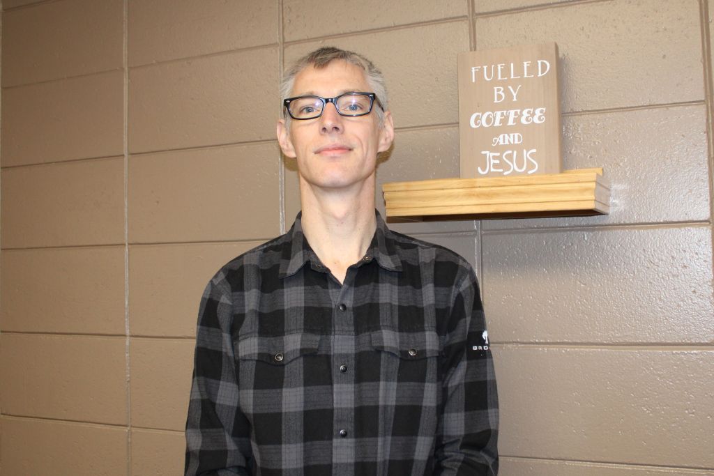 Staff Directory – Wayne Zion