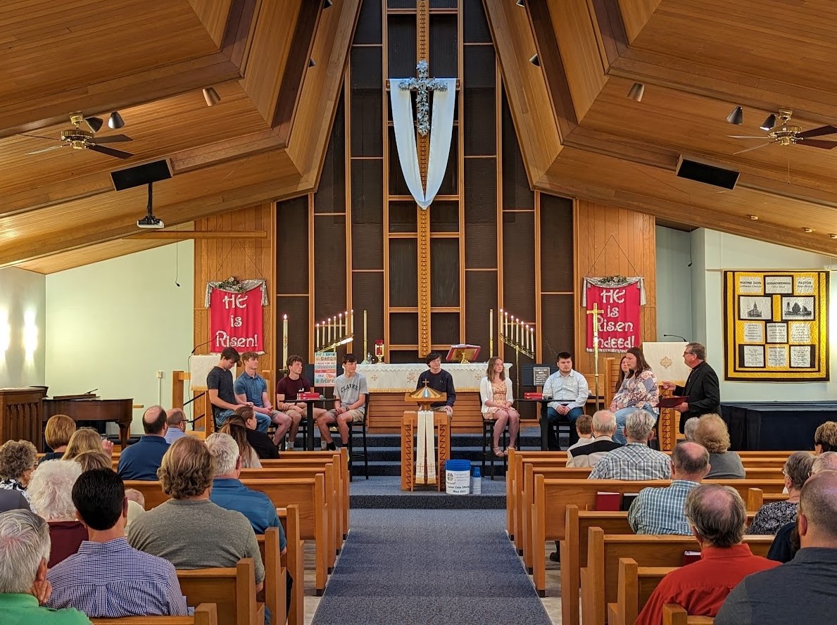 Youth Education – Wayne Zion