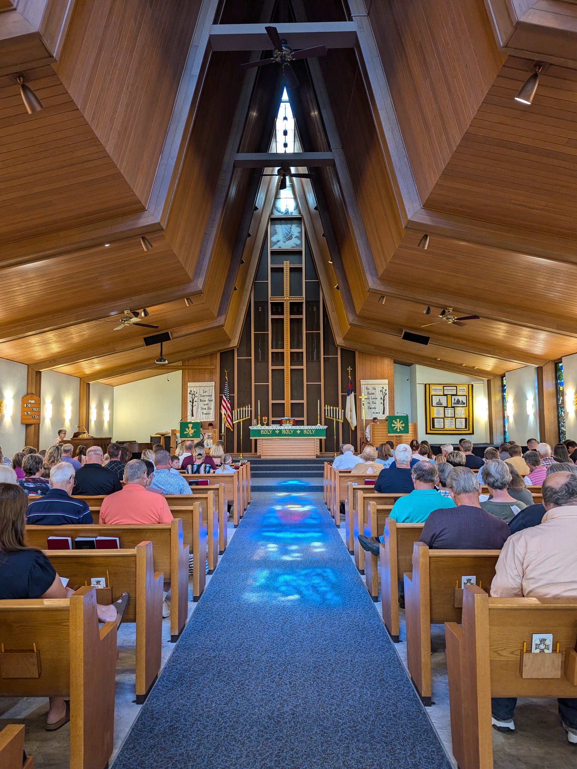 Wayne Zion – Saved by grace through faith in Jesus Christ